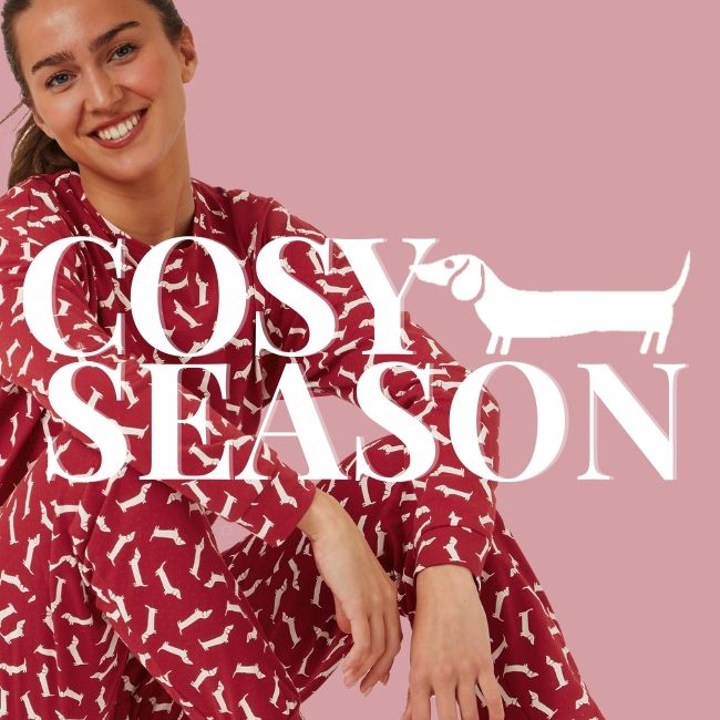 Ladies Nightwear - Pyjamas, Nighties & Loungewear | Indigo Sky